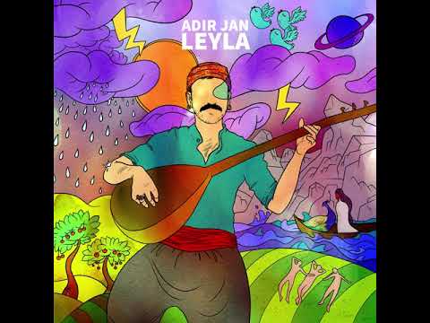 Adir Jan - Baykê Mi [Leyla © 2019 BGST Records]