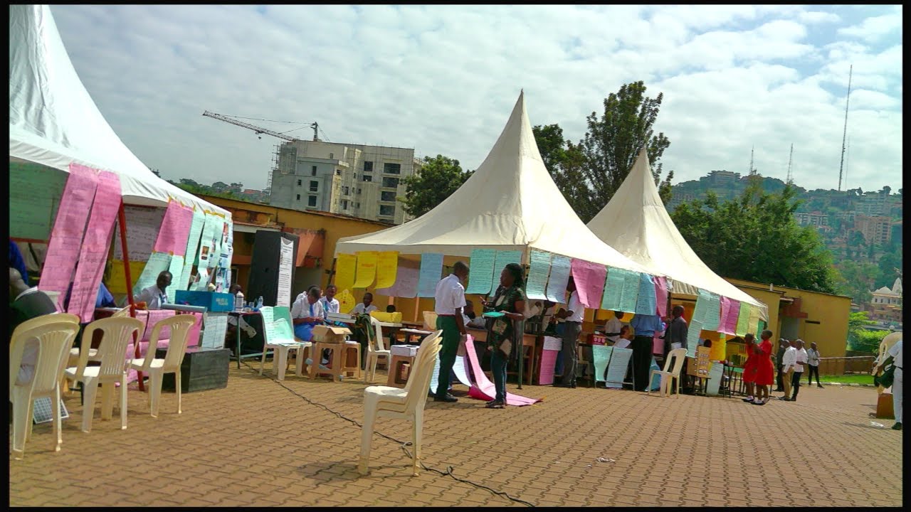 NATIONAL SCIENCE FAIR 2024 FOR SESEMAT AT KOLOLO SSS - YouTube
