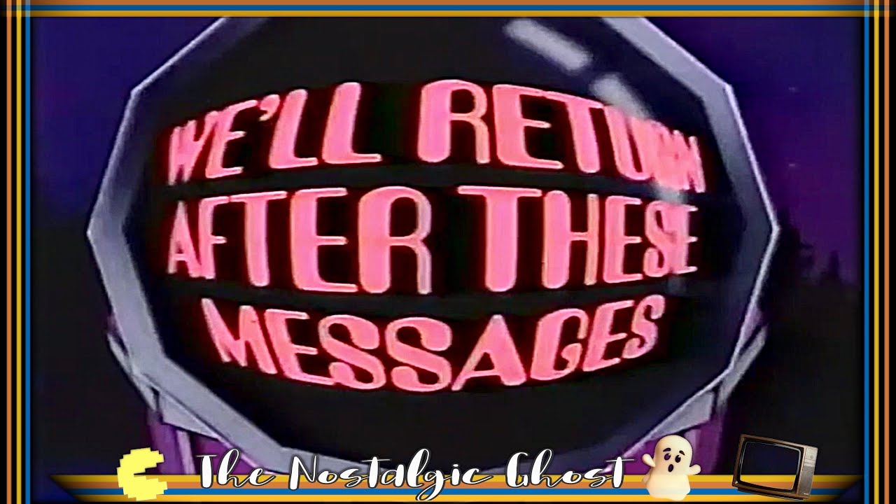 80s CBS Saturday Morning Cartoons Bumpers - YouTube