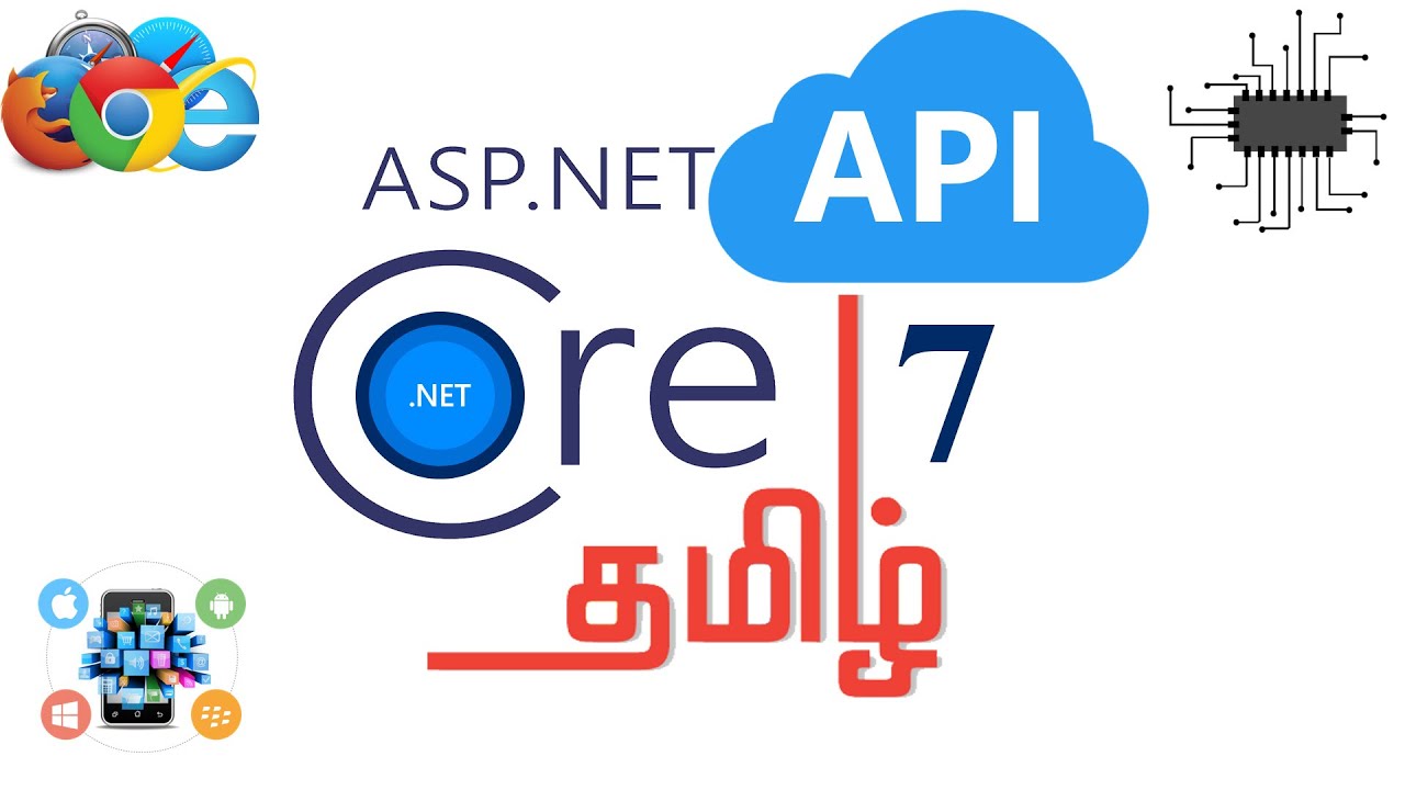 Tamil Net 7 Web Api Tutorial Beginners To Expert Level Youtube