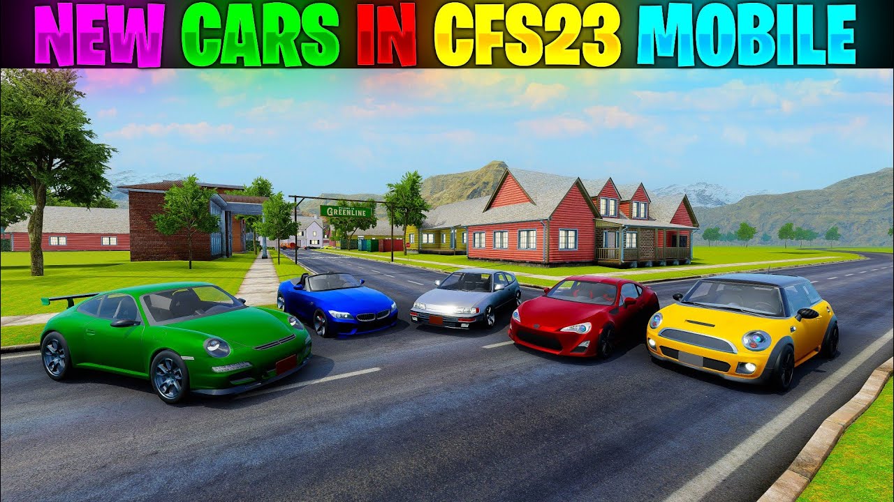 New Super Cars In Car For Sale Simulator Mobile! New update - YouTube
