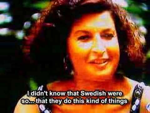 subtitled interview mayte baccara - YouTube