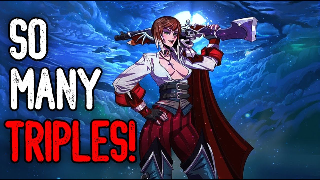 VIVIAN IS OP! | Paladins Pro Vivian Gameplay and Build - YouTube