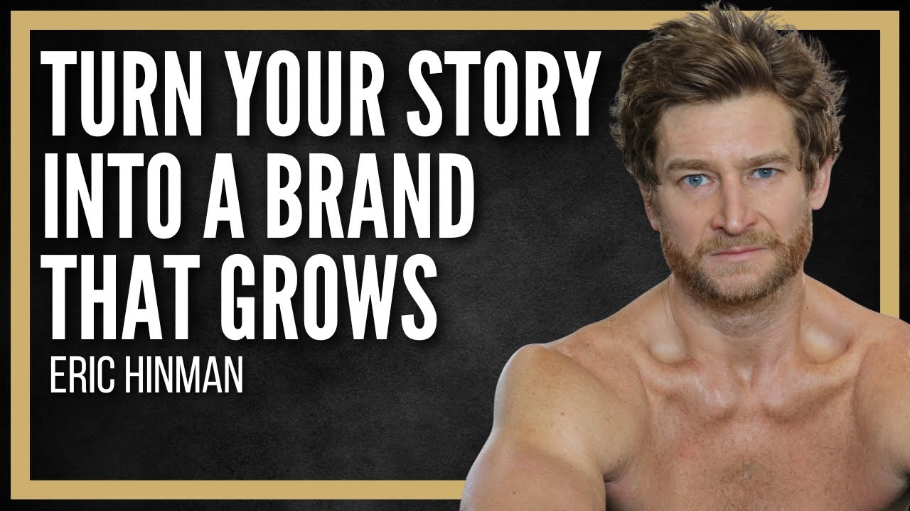 How Eric Hinman BUILT a Lifestyle Brand Any CrossFitter Can Copy - YouTube