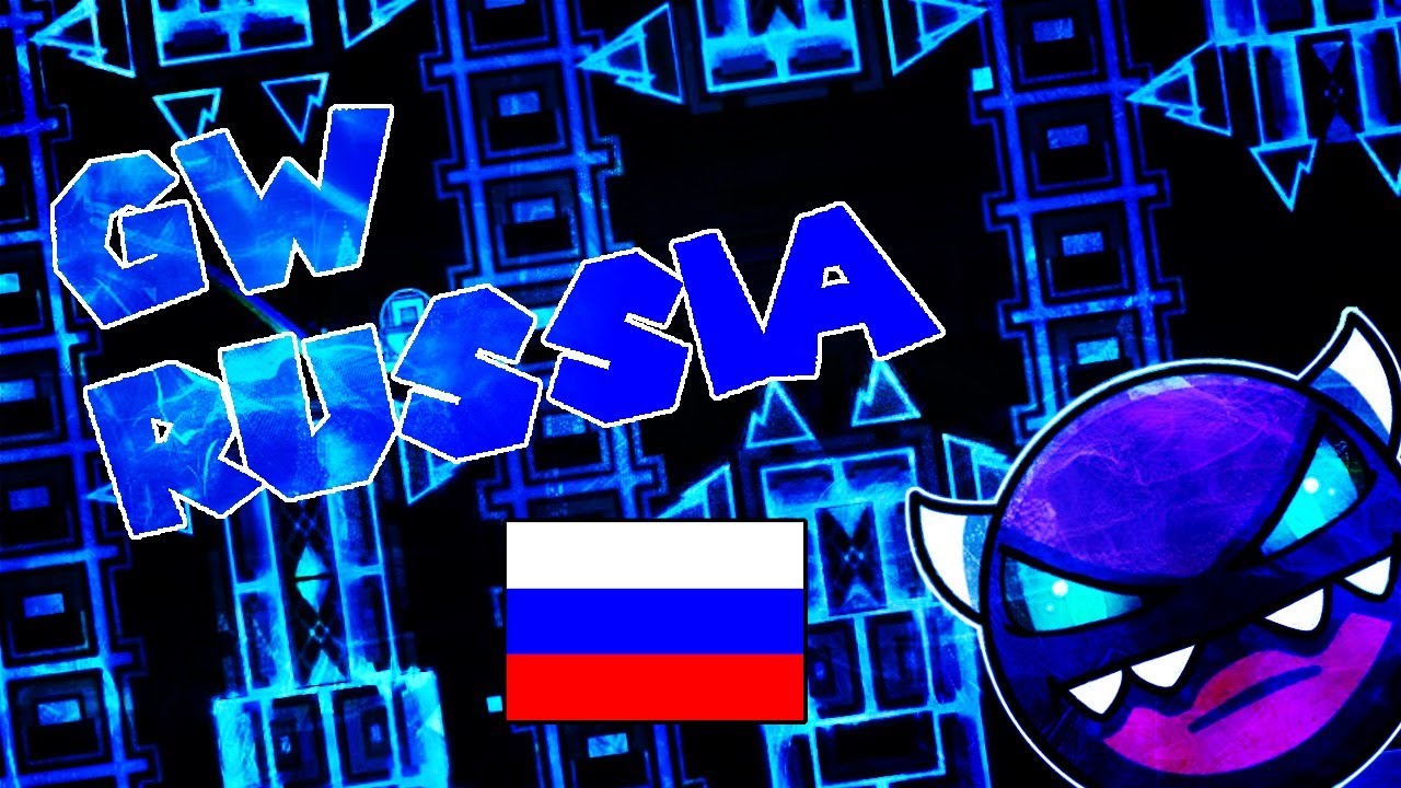 (Medium Demon) GW Russia by MaJackO | Geometry Dash - YouTube