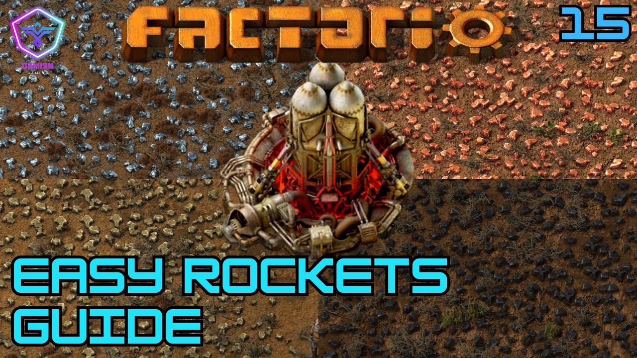 The one with the utility science packs [Vanilla Factorio Guide | E15 ...