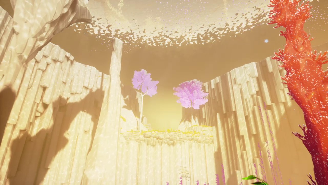 ABZÛ/episode 6/ so much magic/ ending - YouTube