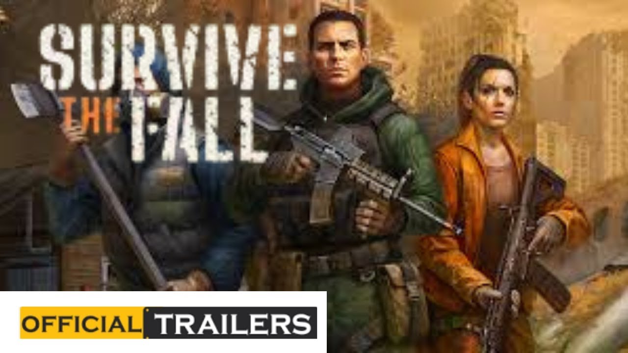 Survive the Fall - Official Trailer - YouTube