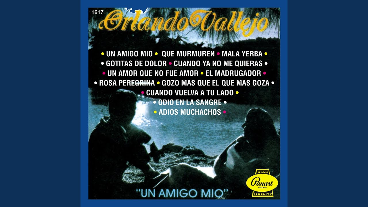 Que Murmuren - YouTube