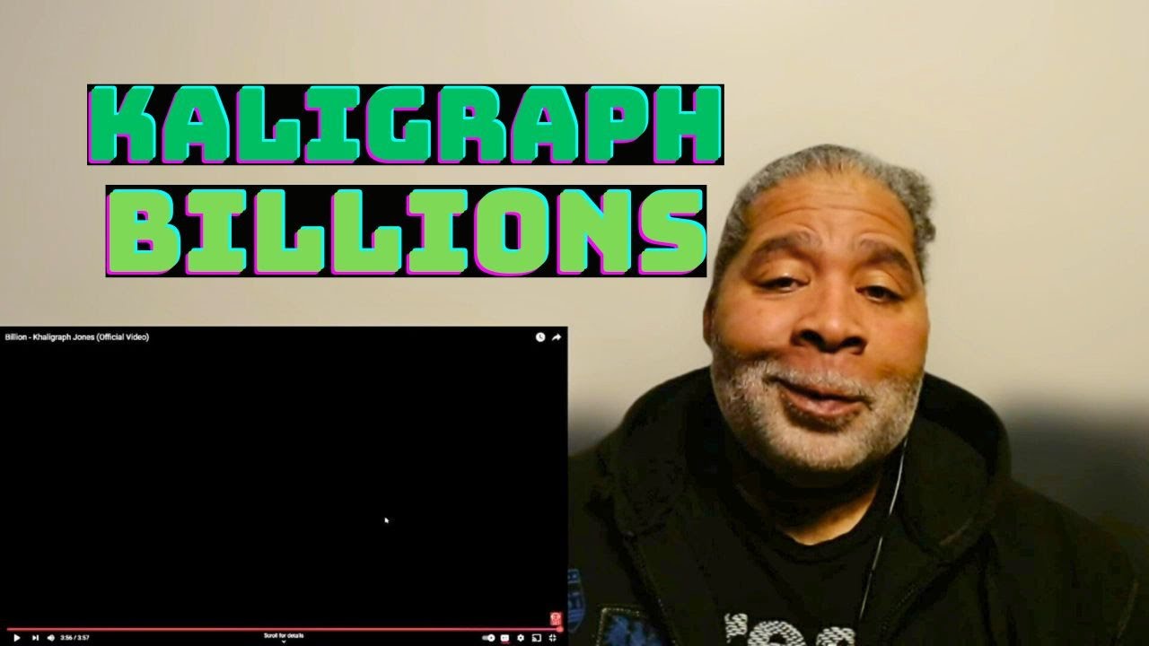 What Makes Kaligraph Jones New Song So EXTREMELY Popular - YouTube