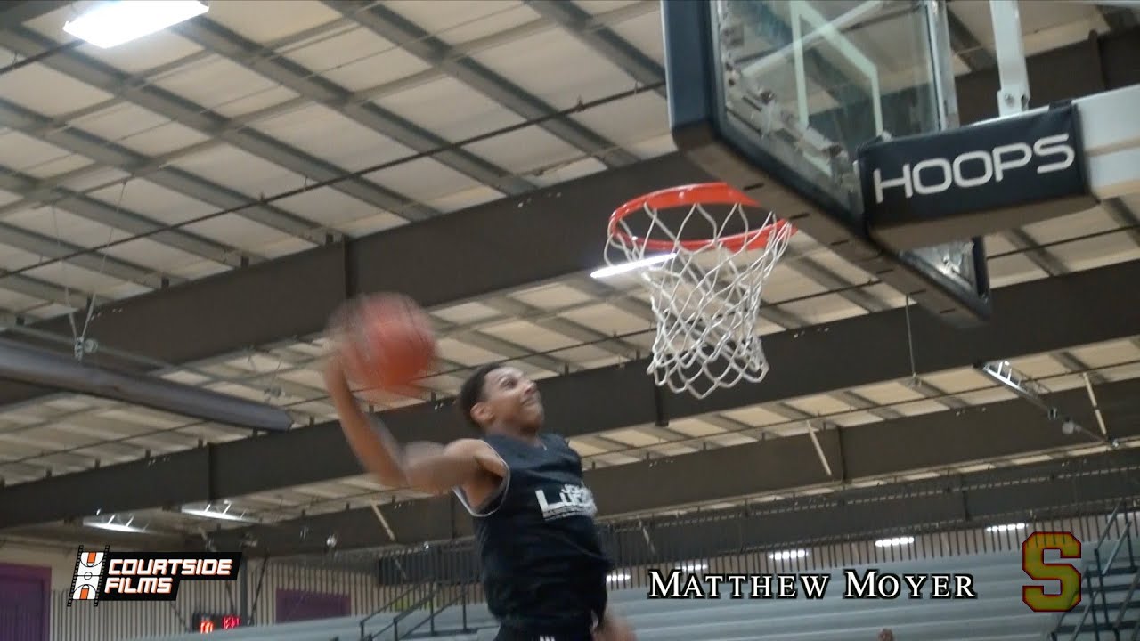 Matthew Moyer Mixtape @ John Lucas Midwest Invitational - YouTube