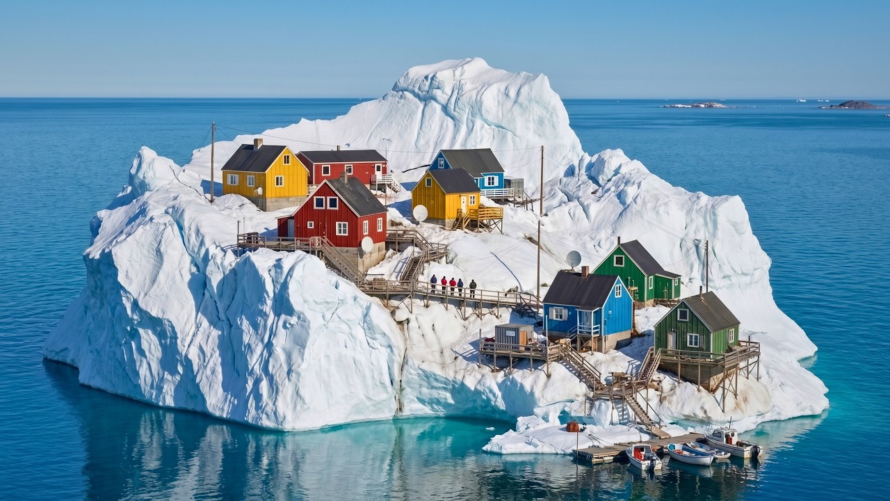 Greenland: The Most Remote Place on Earth | 4K Travel Documentary - YouTube