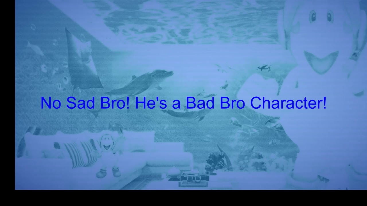 Dark Cry Bro Says 'Yes Sad Bro' / Grounded - YouTube