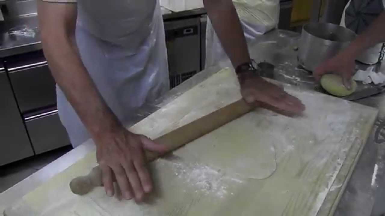 Lezioni di cucina italiana al Comitato Linguistico - Richard e i ...