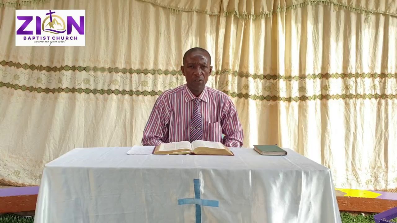The holy one of God, Jesus Christ - YouTube