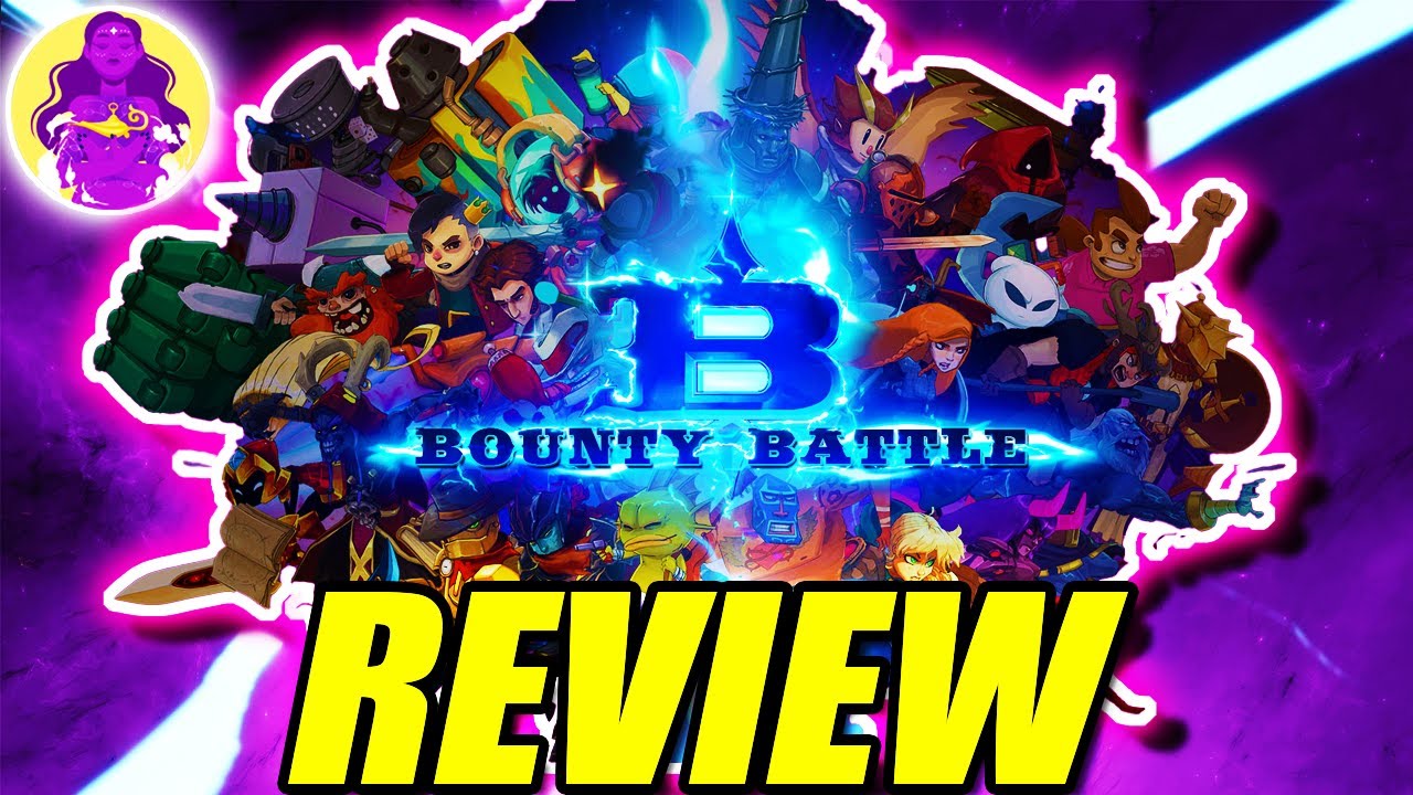 Bounty Battle - Review - YouTube