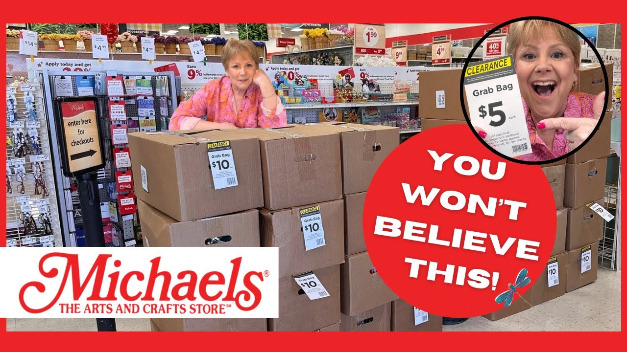 Best Craft Grab Boxes Reviewed: Are They Worth It? - YouTube