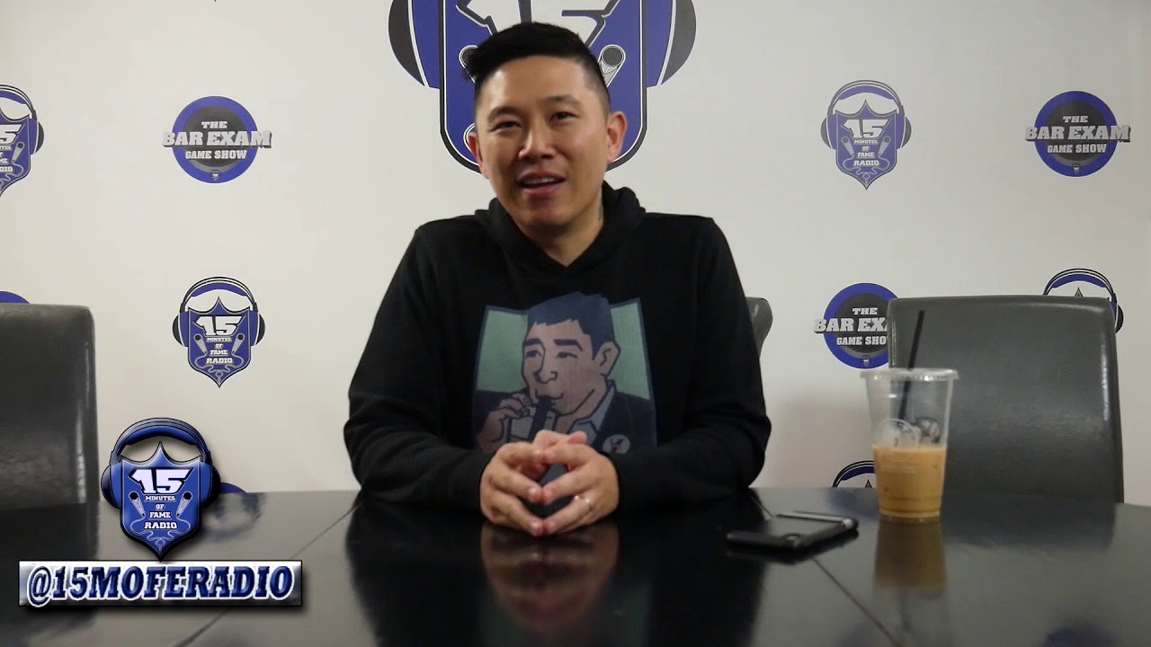 JIN EXPLAINS 106 AND PARK FULL DETAILED RUN AND SIGNING TO RUFF RYDERS ...