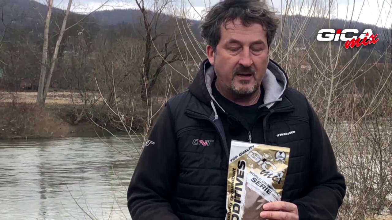 Goran Radovic-Gica predstavlja coco belge,kao dodatak prihrani. - YouTube