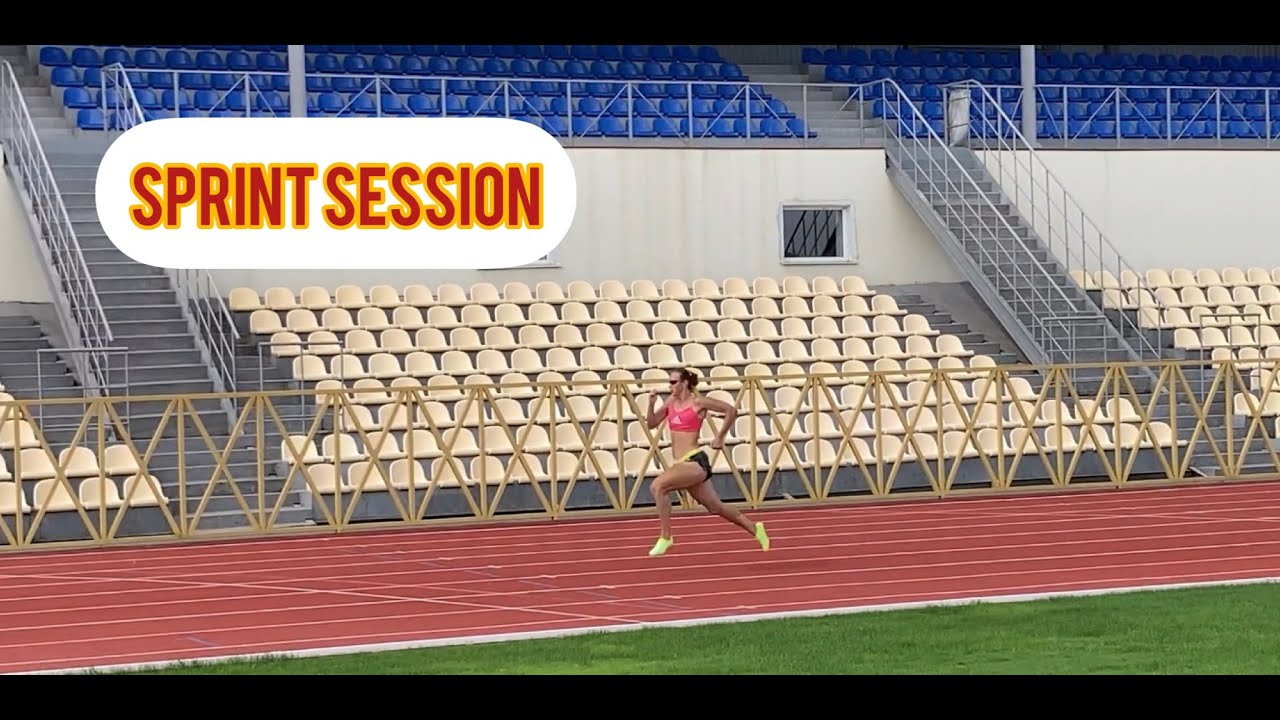 Sprint session . День спринта - YouTube
