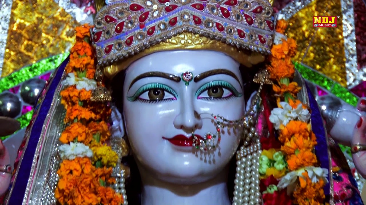 मैया के नवरात्री स्पेशल भजन # Navratri Special # Mata ke Bhajan # Most ...