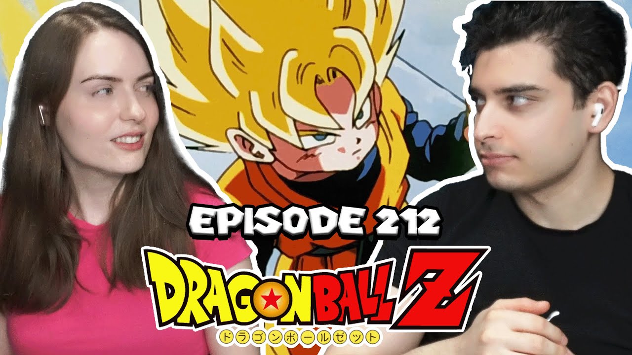 SSJ GOTEN AND SSJ TRUNKS!!! Girlfriend Reacts To Dragon Ball Z ...