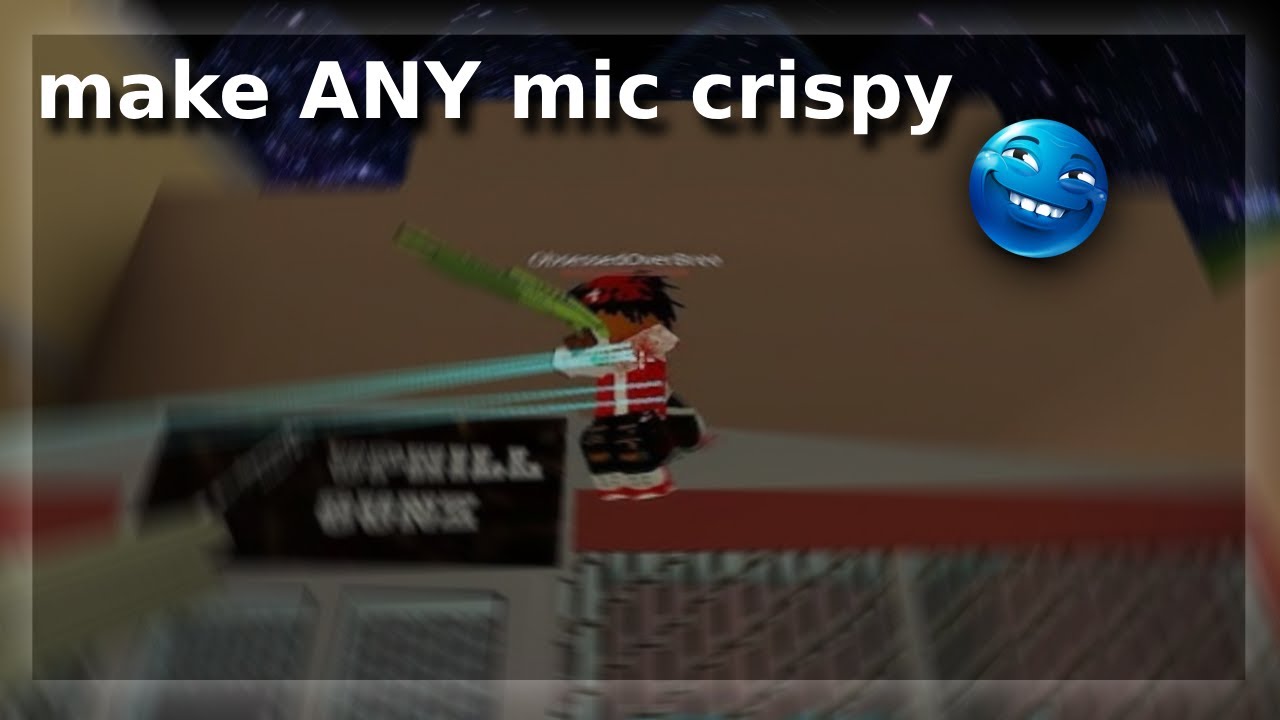 How To Make ANY Mic Crispy! (works on everything) - YouTube