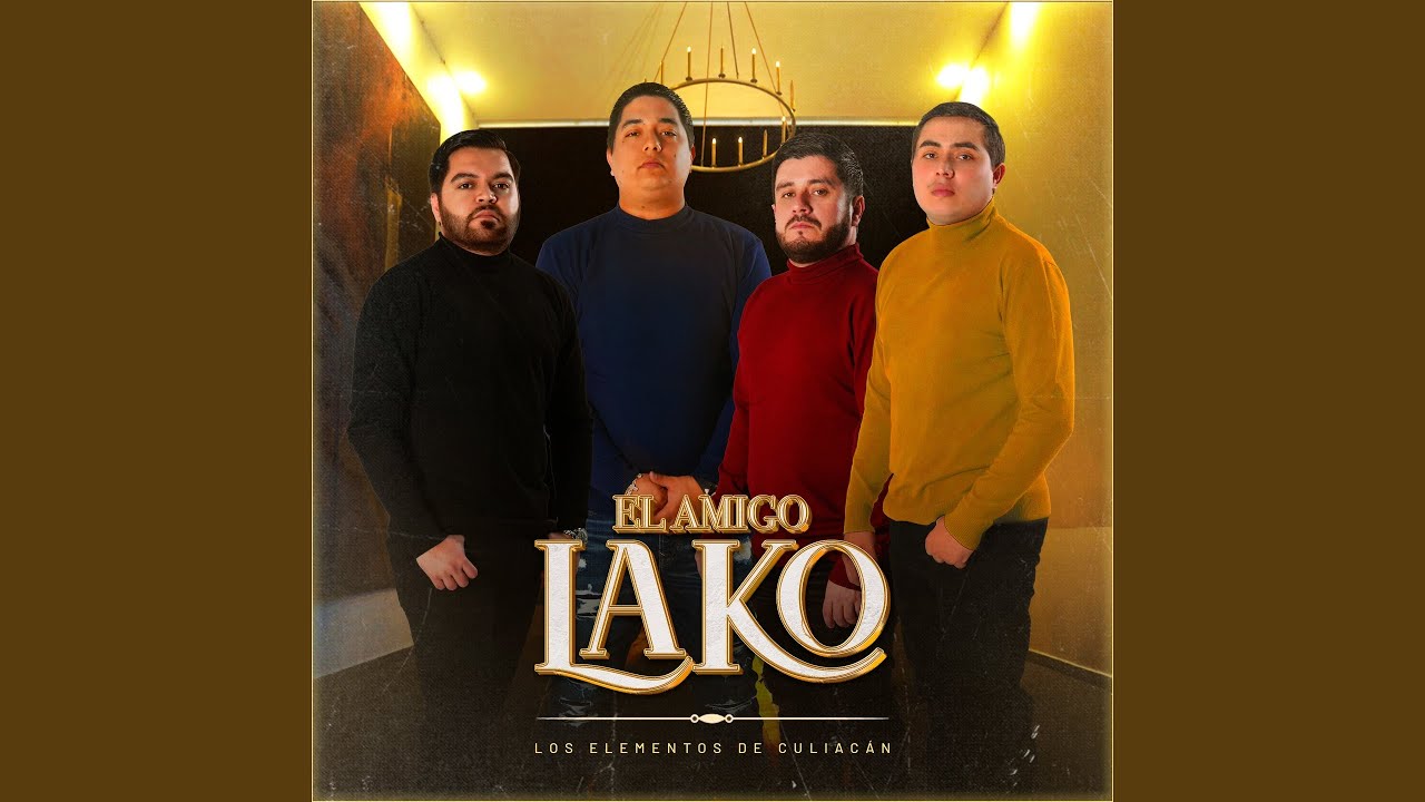 El Amigo Lako - YouTube