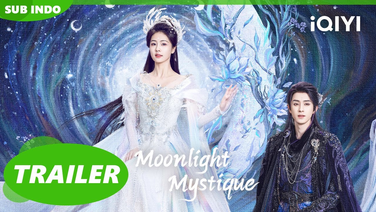 [Trailer] 😍Bai Shuo ingin menjebaknya Pangeran💕 | Moonlight Mystique ...