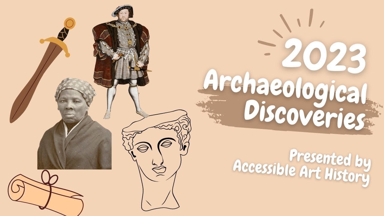 2023 Archaeological Discoveries || Five Amazing Finds in Ancient, Tudor ...