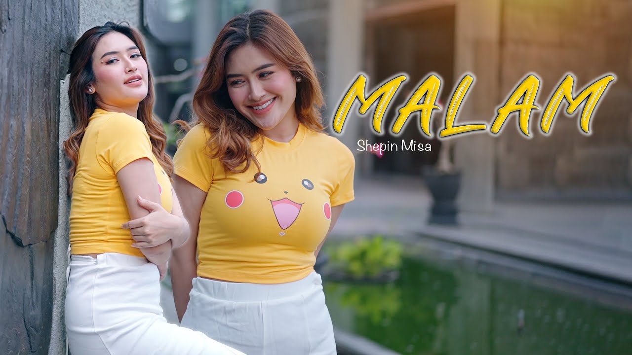 Shepin Misa - Malam - Official Music Video - YouTube