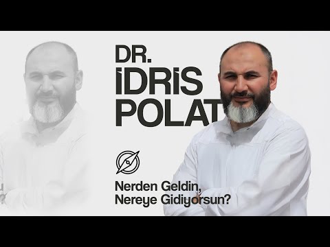 2) Nerden Geldin, Nereye Gidiyorsun #KendiniBilmek