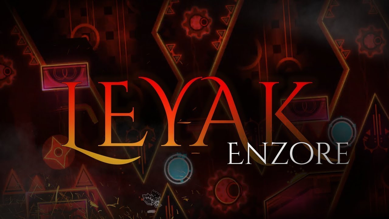 Geometry Dash [2.11] - Leyak By: Enzore 100% (Extreme Demon) (On Mobile ...