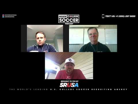 Inside College Soccer Podcast e13 - Mark Carr - Oklahoma University ...