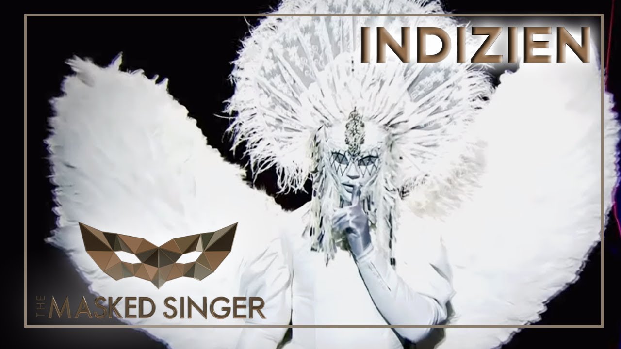 "In mir schlummert ein verbotener Groove" | Engel Indizien | The Masked ...