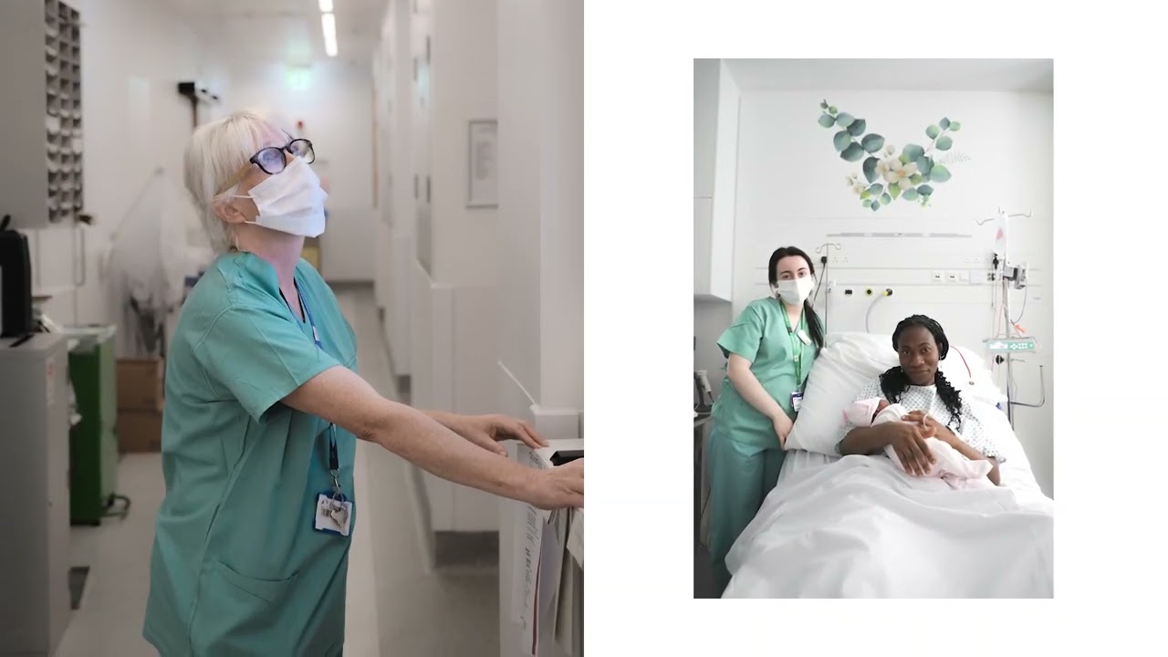 Evolving to Shape with the Needs of Our Patients - Rotunda Hospital ...