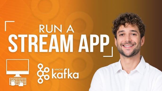 What Is Kafka Streams Youtube Apache Kafka