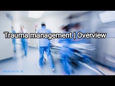 Emergency trauma management | An Overview - YouTube