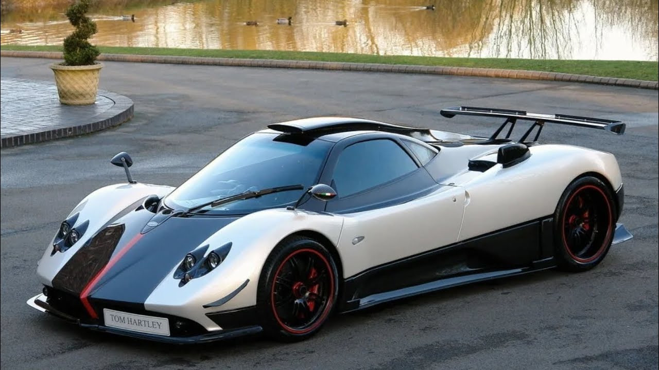 Pagani #pagani #car #edit music by: DJ Raulipues - YouTube