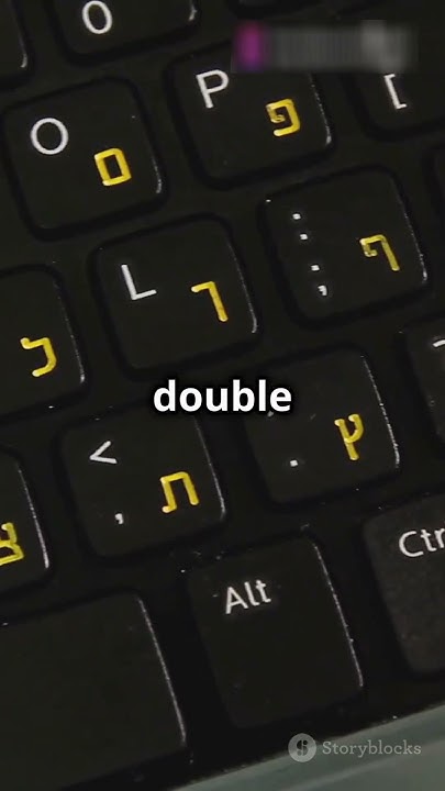 Why Keyboards Have Two Sets of Ctrl, Alt, and Shift Keys (And Why It Matter #keyboard #facts ...
