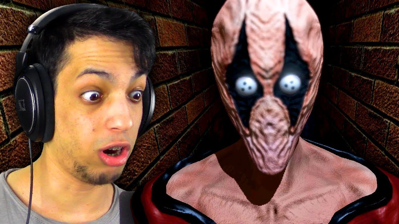 EDGY HORROR GAME | Timore 6 - YouTube