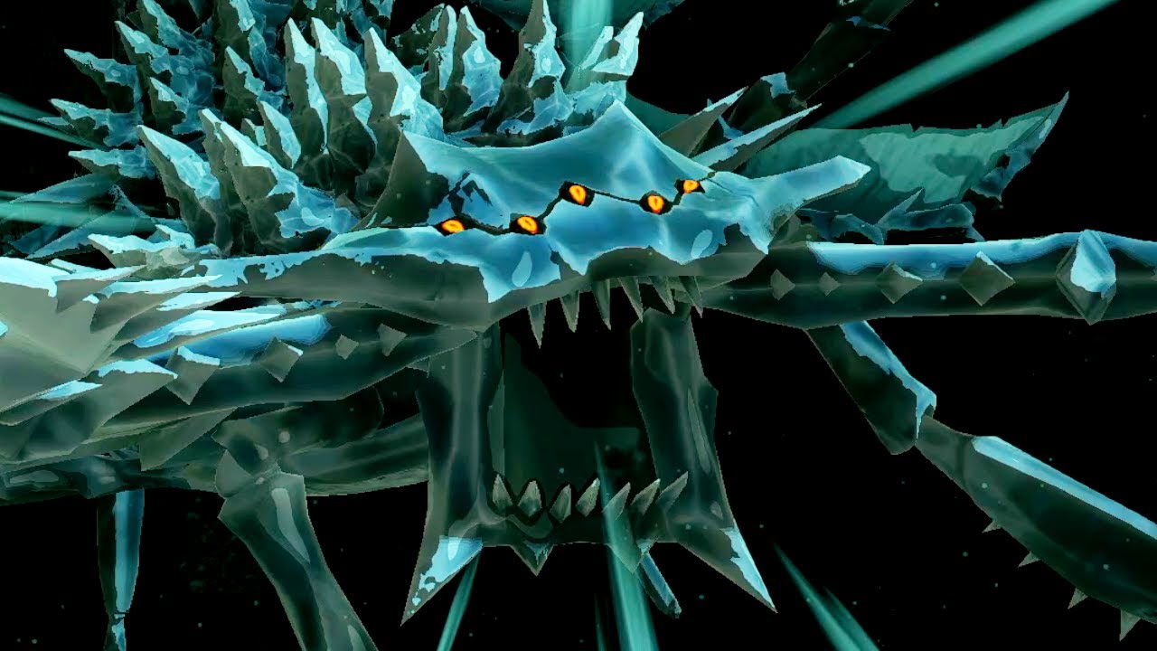 Zelda Tears Of The Kingdom - 100% Walkthrough Part 158 Gameplay Colgera ...