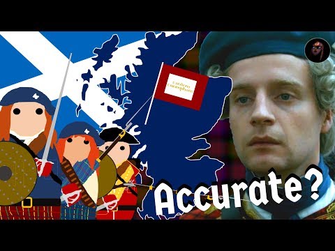 How Historically Accurate Is Outlander?
