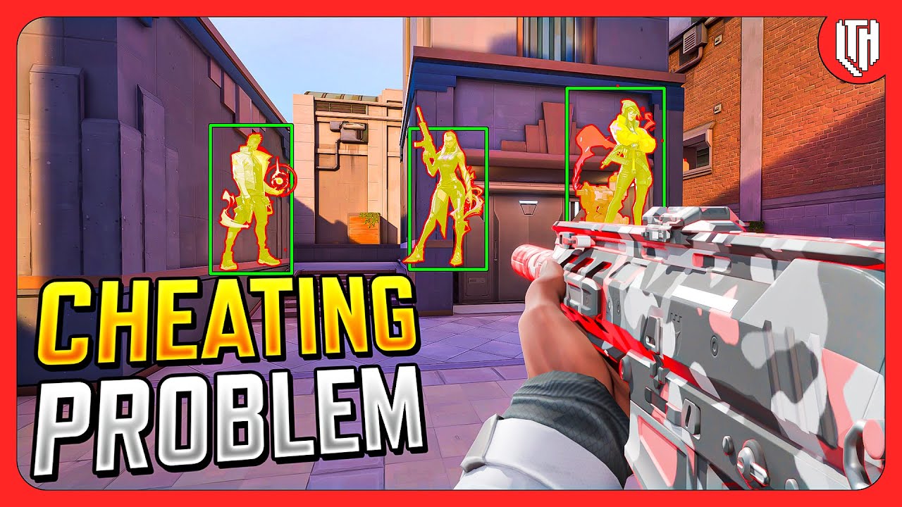 RIOT admits 10% games had a CHEATER - VALORANT CHEATING PROBLEMS - YouTube