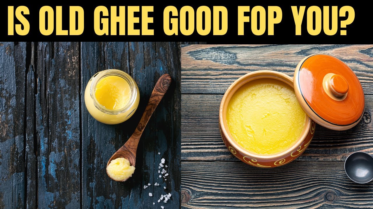 The Power of Old Ghee: Natural Remedies for Common Ailments - YouTube