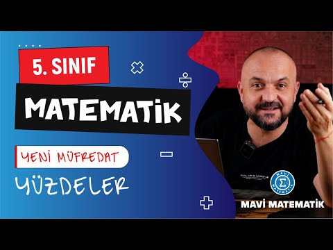 5. SINIF YÜZDELER YENİ MÜFREDAT 2026