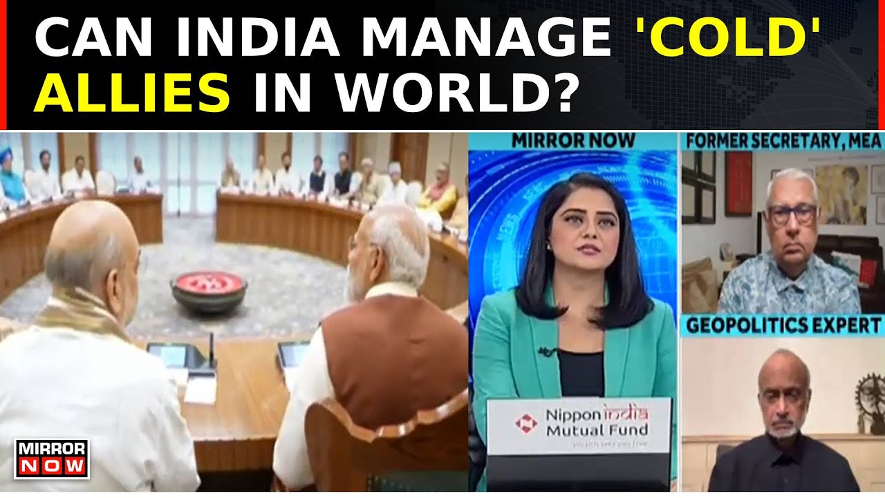 Modi 3.0 Begins: With Growing International Stature, What Next In India ...