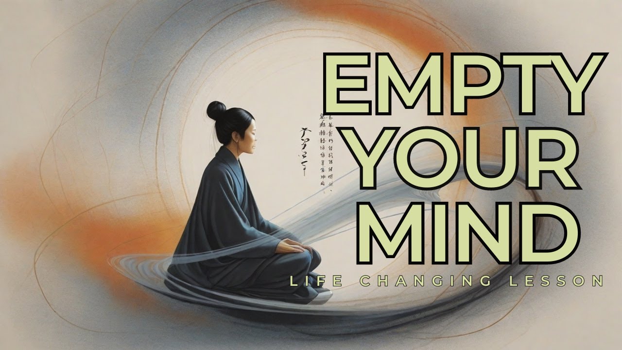 Empty your mind - Life changing zen story - YouTube