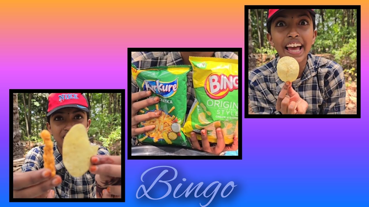 Bingo yummy😋😋#viralvideo #viral #longplay #eating - YouTube