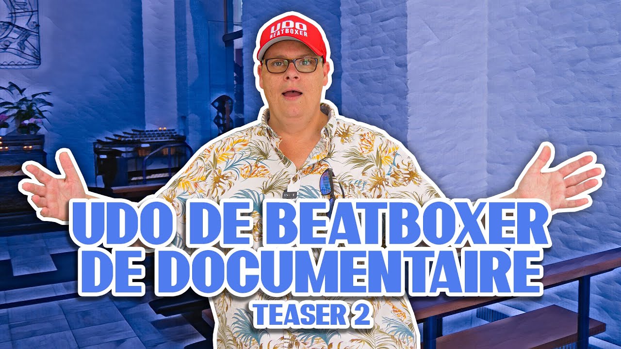 Udo de Beatboxer: De Documentaire | Teaser 2 - YouTube